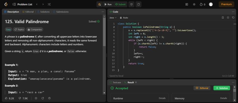 Aakash Tangudu on LinkedIn: #100daysofcode #dsa #leetcode #java ... Aakash Tangudu on LinkedIn: #100daysofcode #dsa #leetcode #java ...