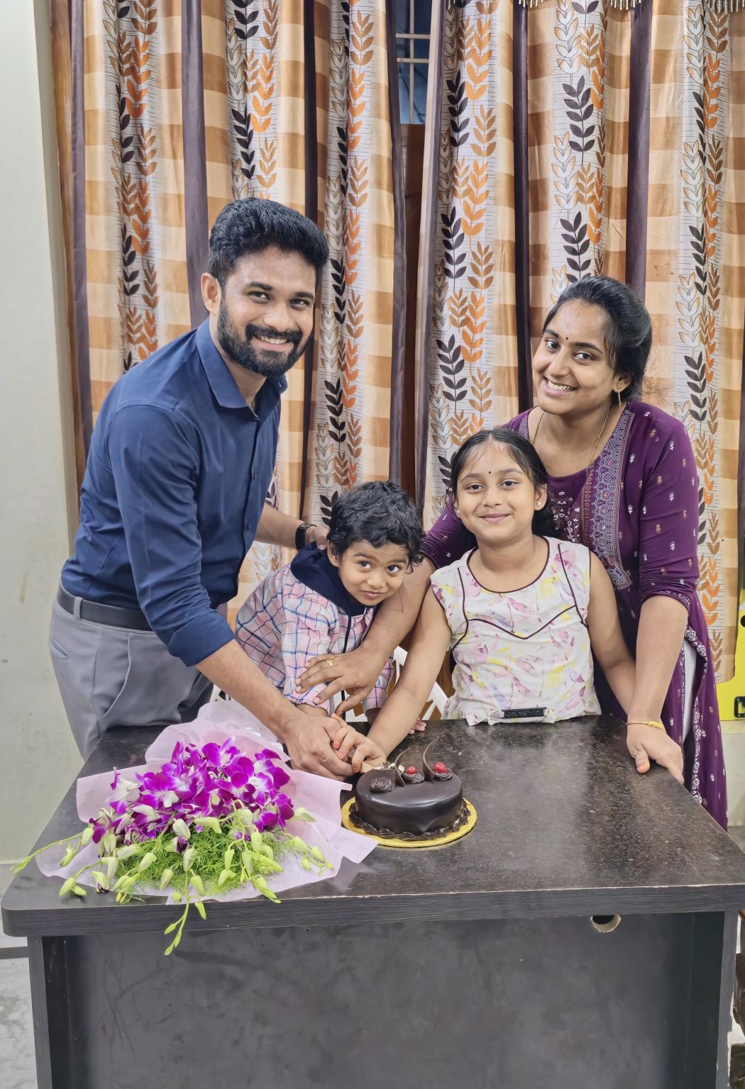 Shanmukha Teja Golla on LinkedIn: Celebrated my 5th work anniversary ... Shanmukha Teja Golla on LinkedIn: Celebrated my 5th work anniversary ...