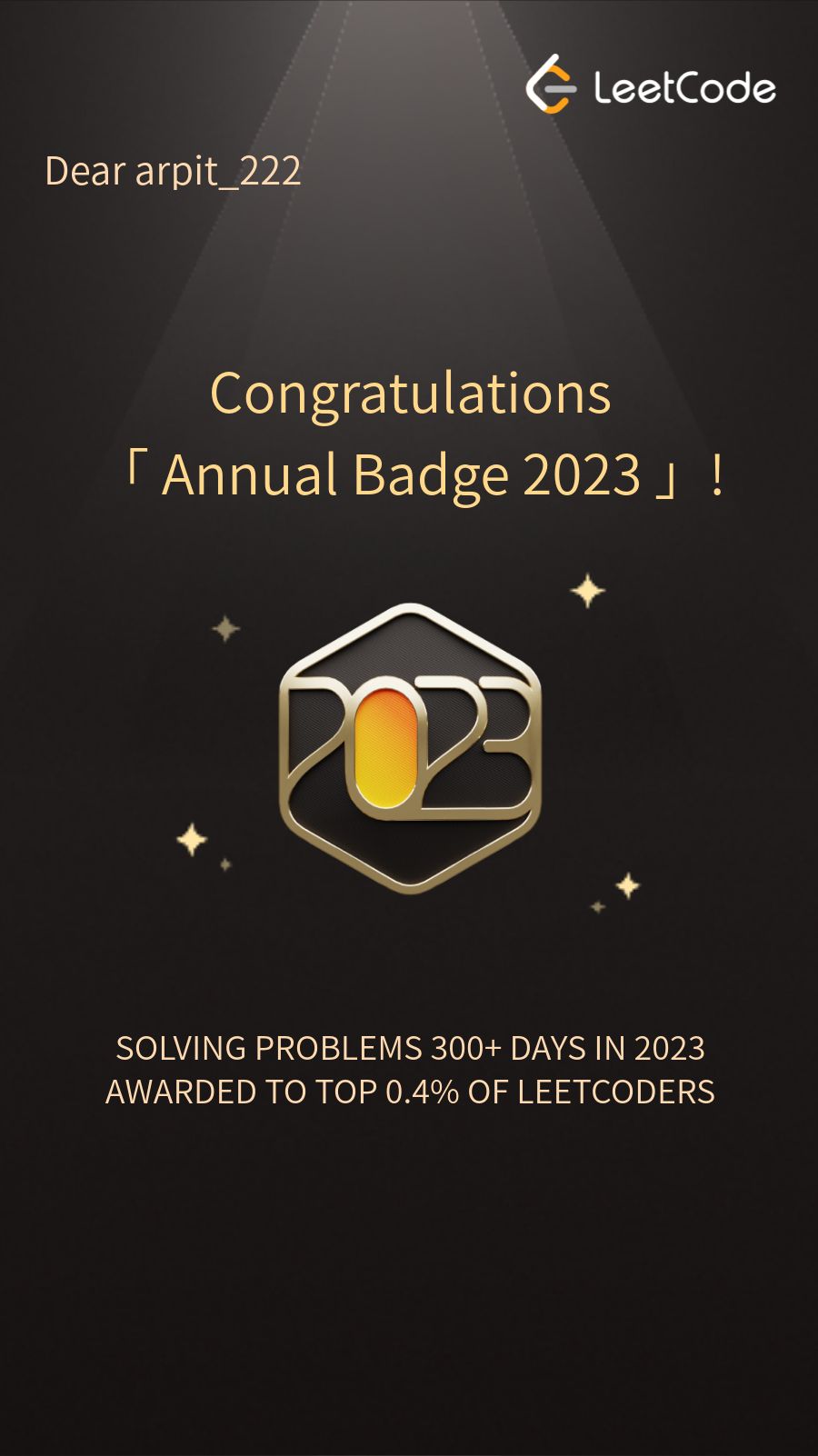 Arpit Jain on LinkedIn: #leetcode #codingchallenge #algorithms # ... Arpit Jain on LinkedIn: #leetcode #codingchallenge #algorithms # ...