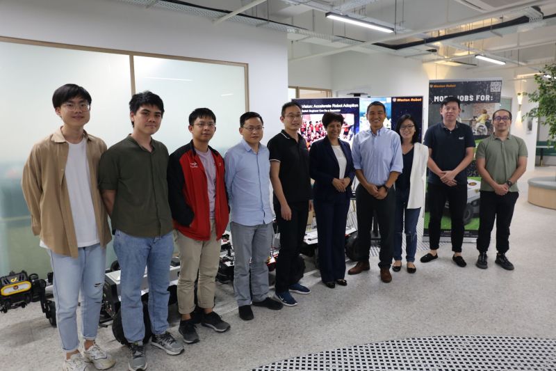 Zhen Xiang Koh on LinkedIn: #intership #robotics #mechanicalengineering Zhen Xiang Koh on LinkedIn: #intership #robotics #mechanicalengineering