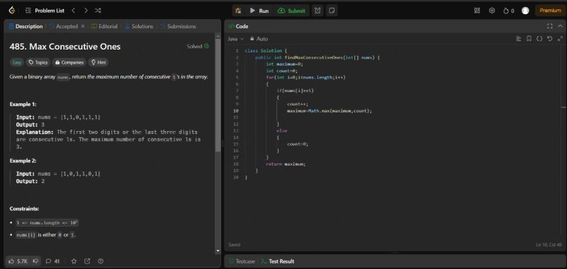 Amit Nautiyal on LinkedIn: #100daysofcode #leetcode #codingchallenge # ... Amit Nautiyal on LinkedIn: #100daysofcode #leetcode #codingchallenge # ...