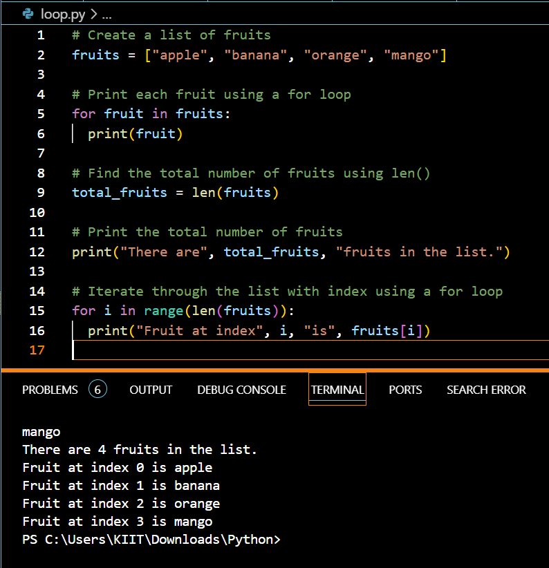 SHREYA DEY on LinkedIn: #usckiit #python #coding #continuouslearning # ... SHREYA DEY on LinkedIn: #usckiit #python #coding #continuouslearning # ...