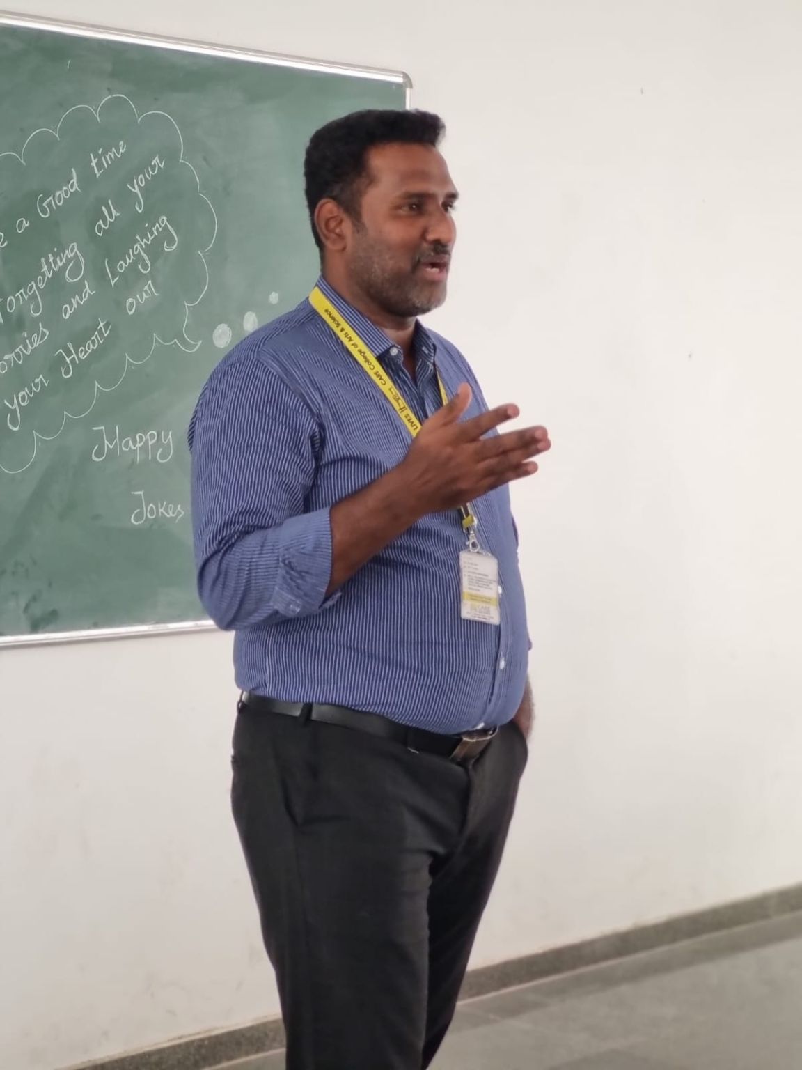 Dr. ABDUL SUBAN B posted on LinkedIn Dr. ABDUL SUBAN B posted on LinkedIn