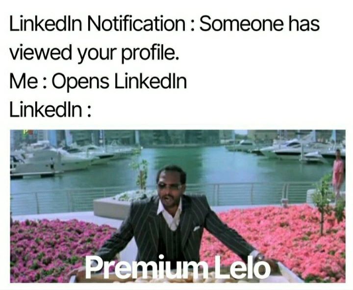 Himanshu Bisht on LinkedIn: Literally 😂 Himanshu Bisht on LinkedIn: Literally 😂