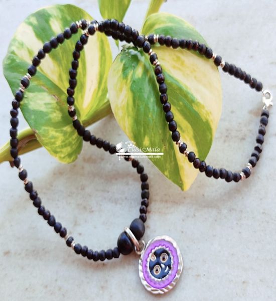 Original Tulsi Mala on LinkedIn: Tulsi Bead Silver Mala/ Necklace with ... Original Tulsi Mala on LinkedIn: Tulsi Bead Silver Mala/ Necklace with ...