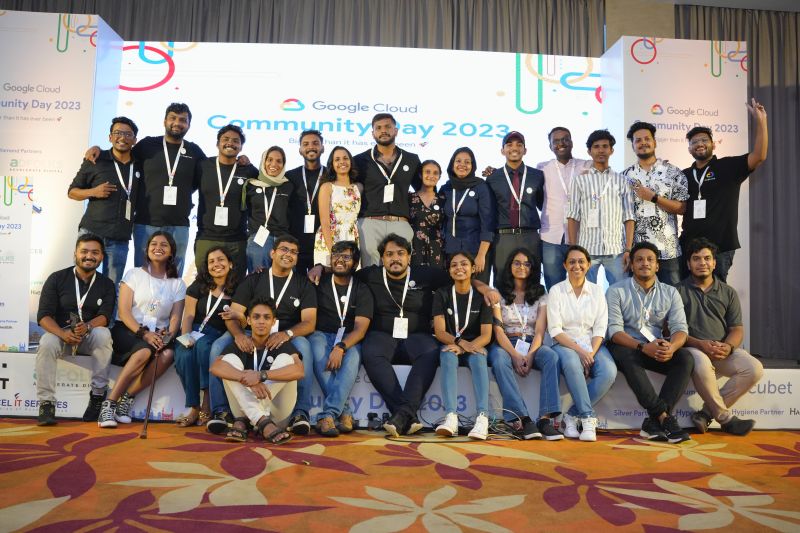 Swetha Kumar on LinkedIn: #team #community #event #google #googlecloud ... Swetha Kumar on LinkedIn: #team #community #event #google #googlecloud ...
