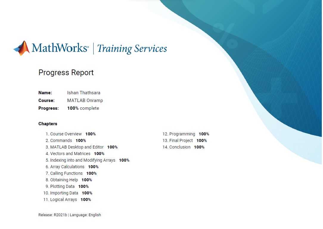 Ishan Kumarasinghe on LinkedIn: #matlab #dataanalysis #engineering # ... Ishan Kumarasinghe on LinkedIn: #matlab #dataanalysis #engineering # ...