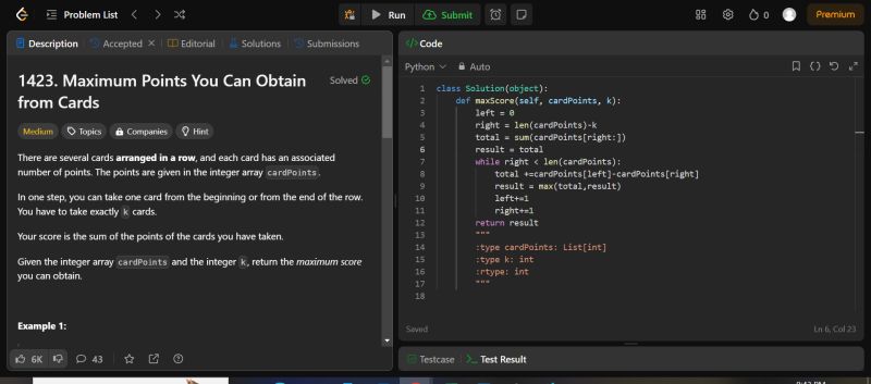 sridhar Rallabandi on LinkedIn: #pythonprogramming #leetcode # ... sridhar Rallabandi on LinkedIn: #pythonprogramming #leetcode # ...