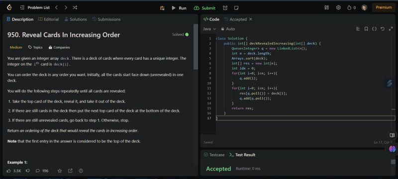 Md Aftab Uddin on LinkedIn: #leetcode #dailychallenge #coding # ... Md Aftab Uddin on LinkedIn: #leetcode #dailychallenge #coding # ...