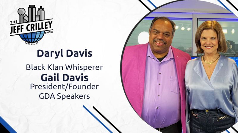 GDA Speakers on LinkedIn: Gail Davis & Daryl Davis joined The Jeff ... GDA Speakers on LinkedIn: Gail Davis & Daryl Davis joined The Jeff ...