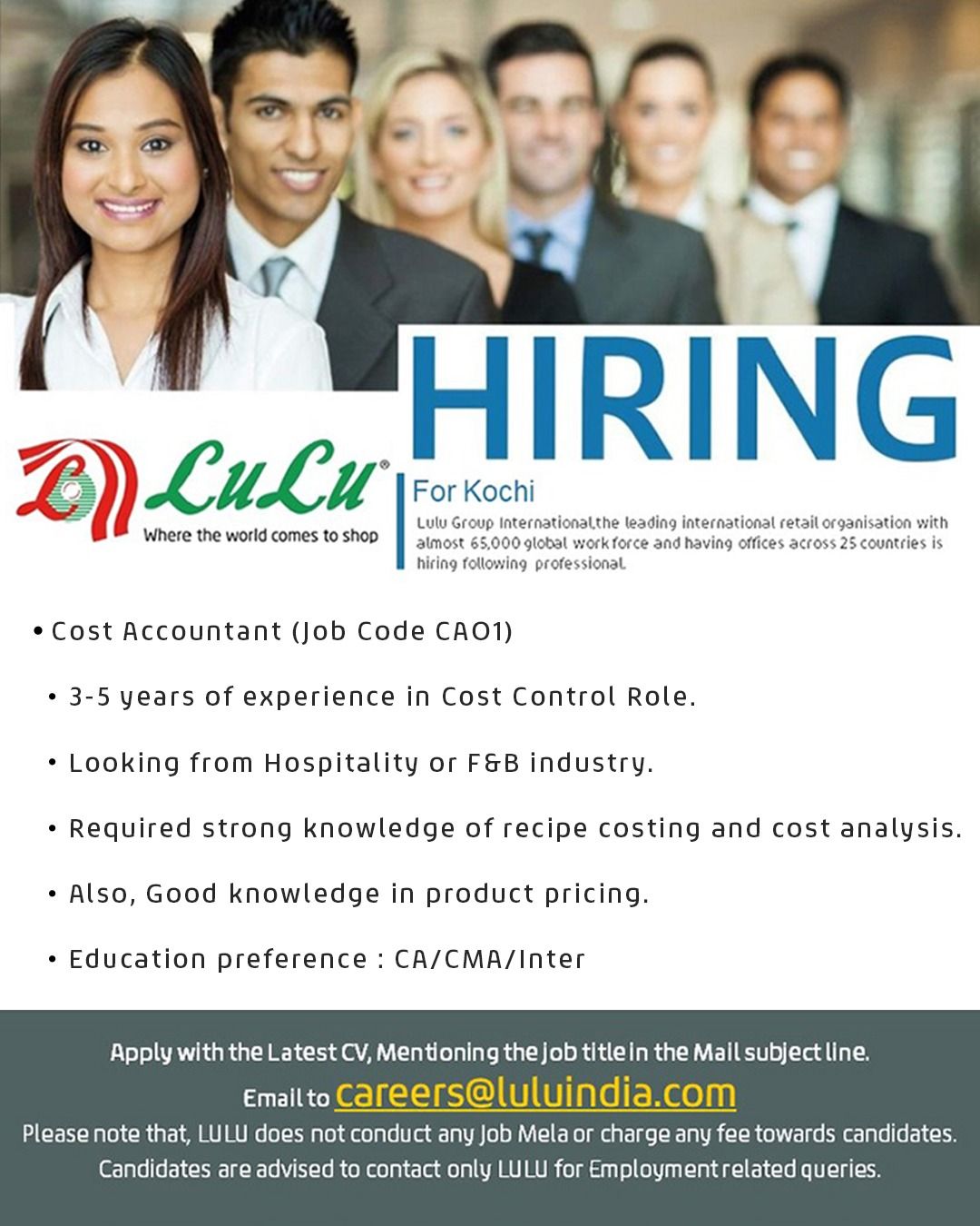 Aiswarya Retnamma on LinkedIn: #hiring Aiswarya Retnamma on LinkedIn: #hiring