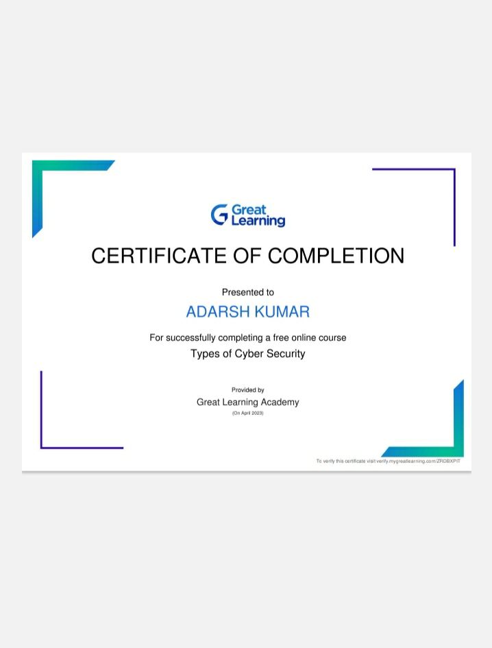 Adarsh Kumar Singh posted on LinkedIn Adarsh Kumar Singh posted on LinkedIn