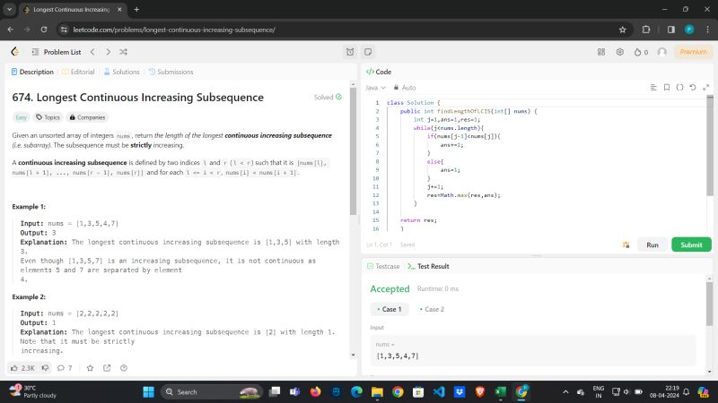 PUGAZHENDHI S on LinkedIn: #100daysofleetcode #leetcode # ... PUGAZHENDHI S on LinkedIn: #100daysofleetcode #leetcode # ...