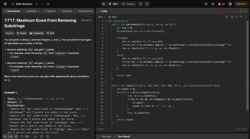 Varun Saraf on LinkedIn: #leetcode Varun Saraf on LinkedIn: #leetcode