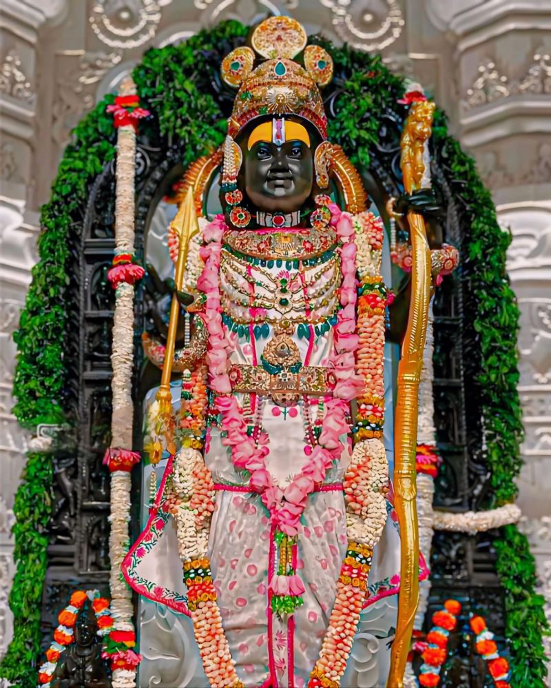 Smruti Ranjan Naik on LinkedIn: #jaishreeram Smruti Ranjan Naik on LinkedIn: #jaishreeram