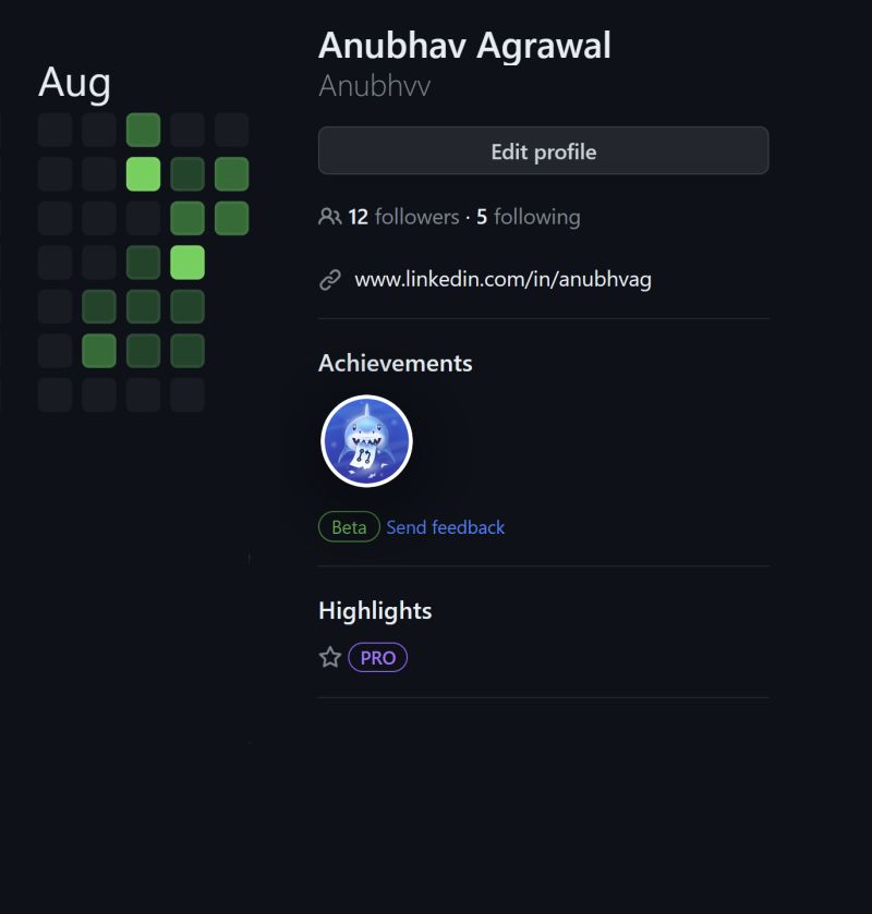 Anubhav Agrawal on LinkedIn: #github #gitlab #opensource Anubhav Agrawal on LinkedIn: #github #gitlab #opensource