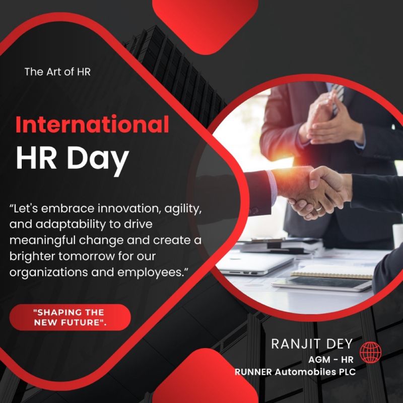 Ranjit Dey, SPHRi™ on LinkedIn: #hrday Ranjit Dey, SPHRi™ on LinkedIn: #hrday