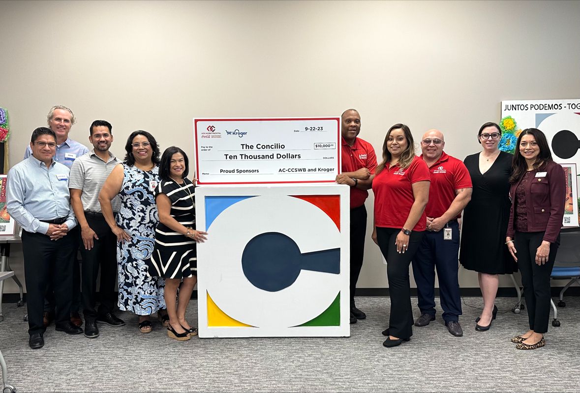 Julissa Medrano on LinkedIn: #ccswb #kroger #hispanicheritagemonth2023 Julissa Medrano on LinkedIn: #ccswb #kroger #hispanicheritagemonth2023