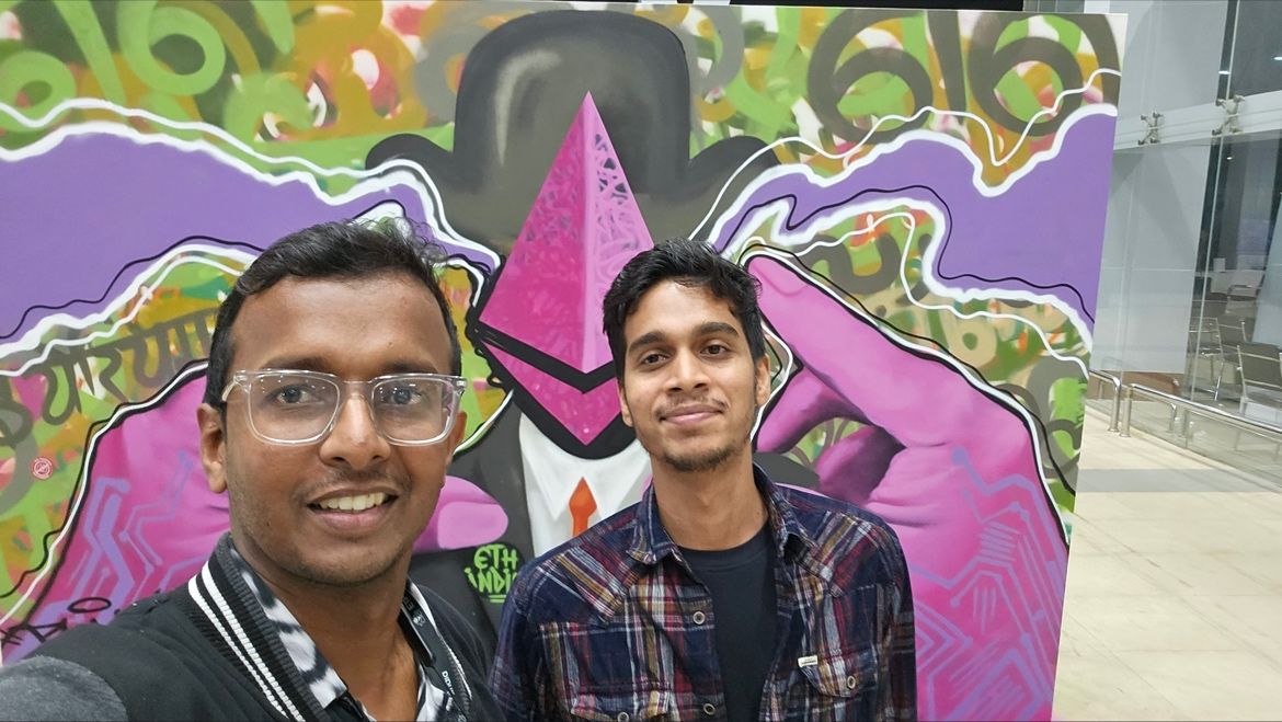 Aswin Kumar on LinkedIn: #hackathon Aswin Kumar on LinkedIn: #hackathon