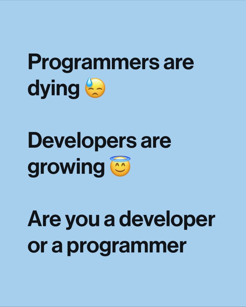 Mohammed Suhail D on LinkedIn: #programmer #programming #programmers # ... Mohammed Suhail D on LinkedIn: #programmer #programming #programmers # ...