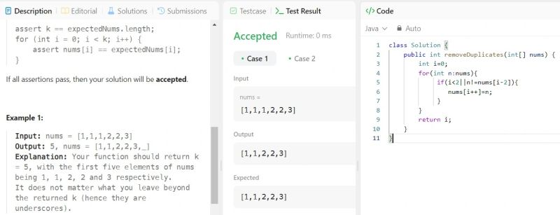 Shrinidhi S on LinkedIn: #100daysofcodingchallenge #java #problemsolving Shrinidhi S on LinkedIn: #100daysofcodingchallenge #java #problemsolving