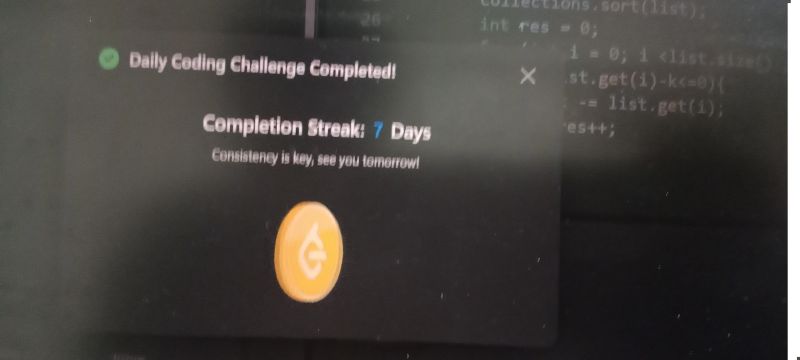 farhan khan on LinkedIn: Day 7 of the daily Leetcode problem. farhan khan on LinkedIn: Day 7 of the daily Leetcode problem.