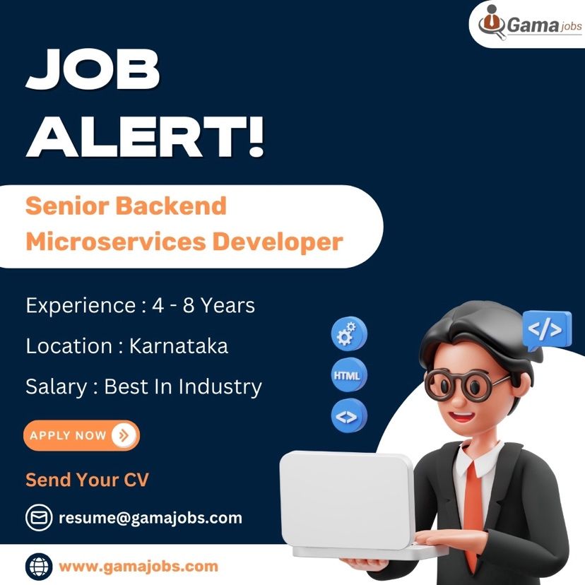 Gama Jobs on LinkedIn: #backend #frontend #javascript #developer #css # ... Gama Jobs on LinkedIn: #backend #frontend #javascript #developer #css # ...