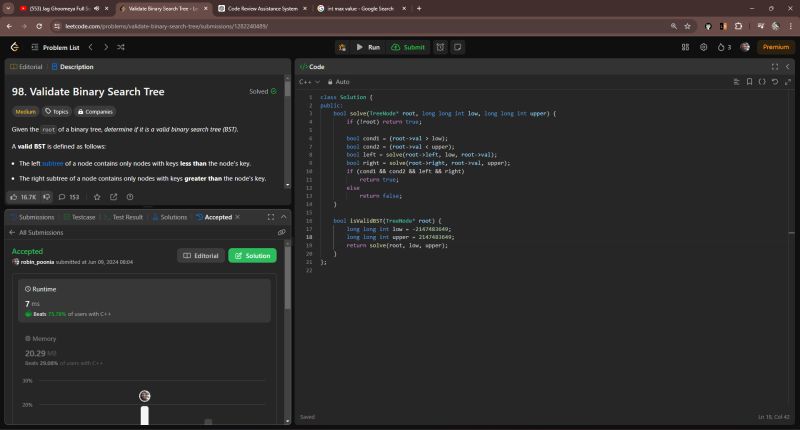 Robin Poonia on LinkedIn: #coding #cplusplus #programming # ... Robin Poonia on LinkedIn: #coding #cplusplus #programming # ...