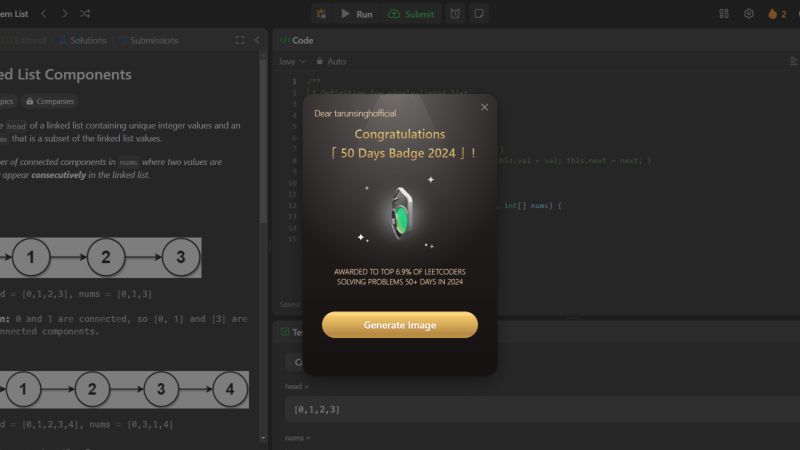 Tarun Singh on LinkedIn: #leetcode #coding #dsa #faang #maang #mca # ... Tarun Singh on LinkedIn: #leetcode #coding #dsa #faang #maang #mca # ...