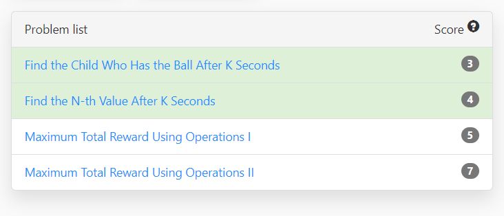 Sainath Patil on LinkedIn: #leetcode #strivera2zdsa #consistency # ... Sainath Patil on LinkedIn: #leetcode #strivera2zdsa #consistency # ...