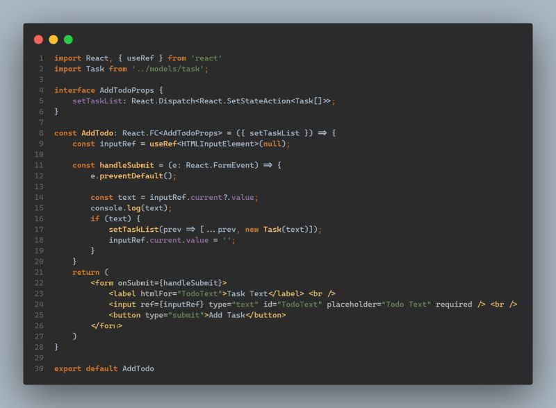 Lucky Jain on LinkedIn: #react #reactjs #typescript #useref # ... Lucky Jain on LinkedIn: #react #reactjs #typescript #useref # ...