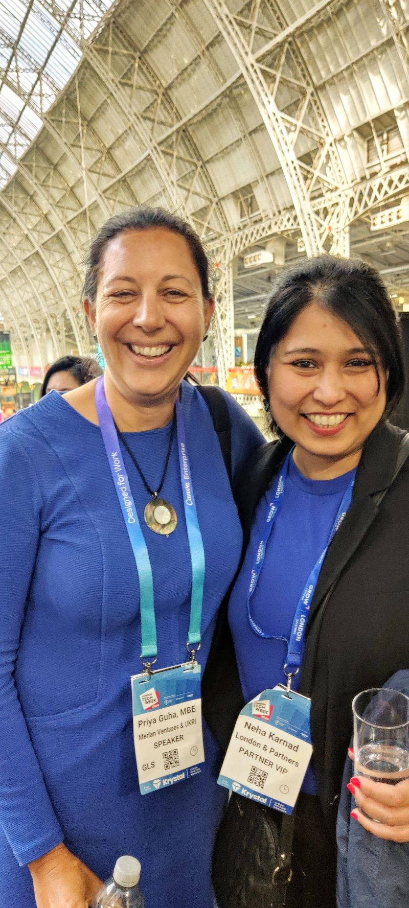 Neha Karnad on LinkedIn: London Tech Week truly provided a fantastic ... Neha Karnad on LinkedIn: London Tech Week truly provided a fantastic ...