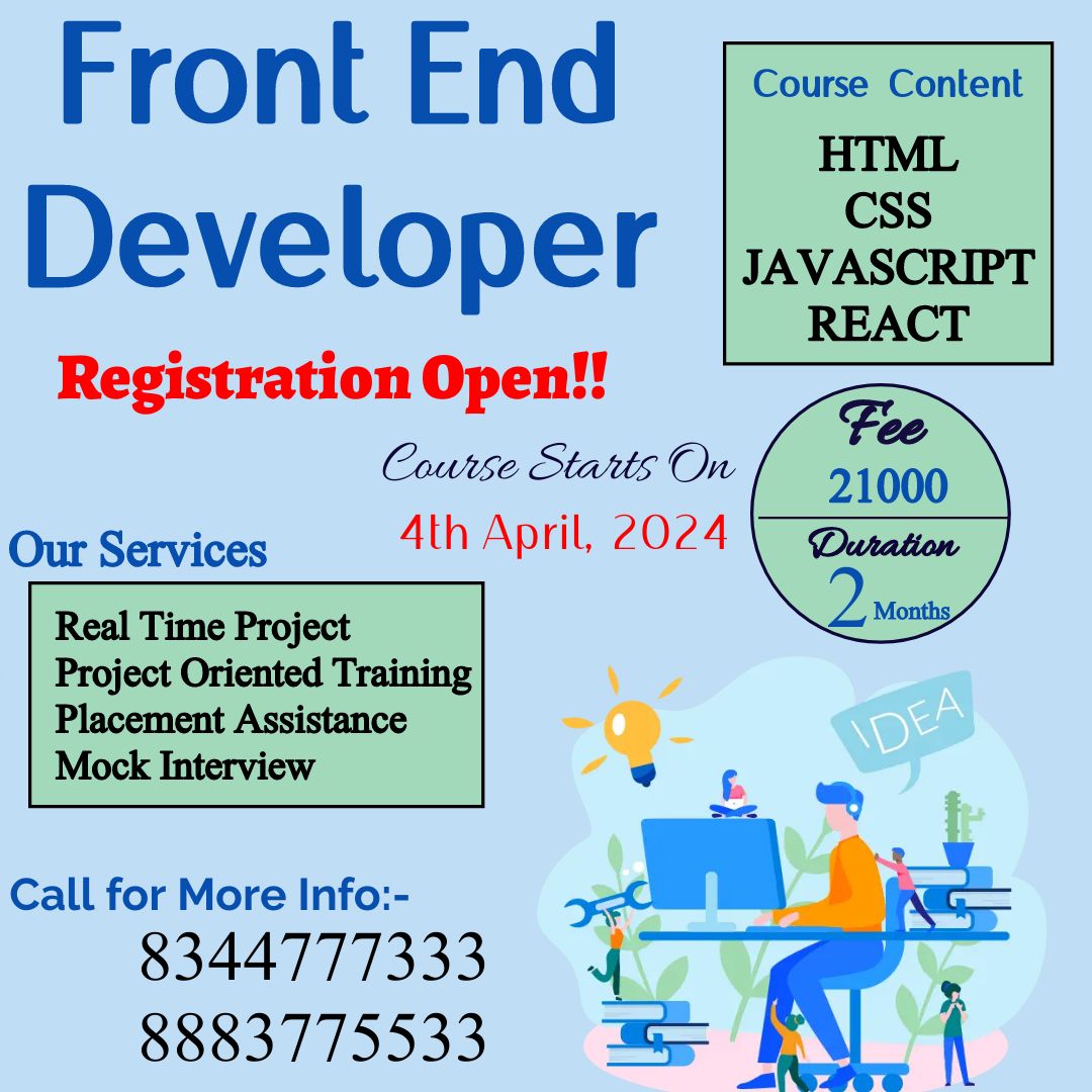 Payilagam . on LinkedIn: #payilagam #frontend #frontendtraining # ... Payilagam . on LinkedIn: #payilagam #frontend #frontendtraining # ...