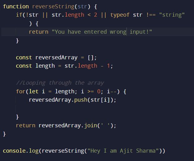 Ajit Sharma on LinkedIn: #javascript #javascriptdeveloper # ... Ajit Sharma on LinkedIn: #javascript #javascriptdeveloper # ...