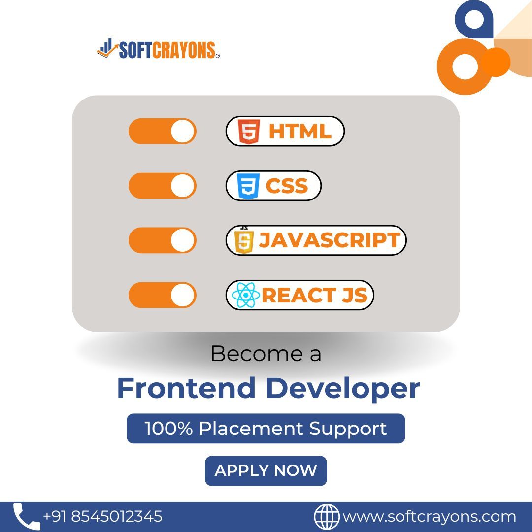 Softcrayons IT Education on LinkedIn: #training #education #course # ... Softcrayons IT Education on LinkedIn: #training #education #course # ...