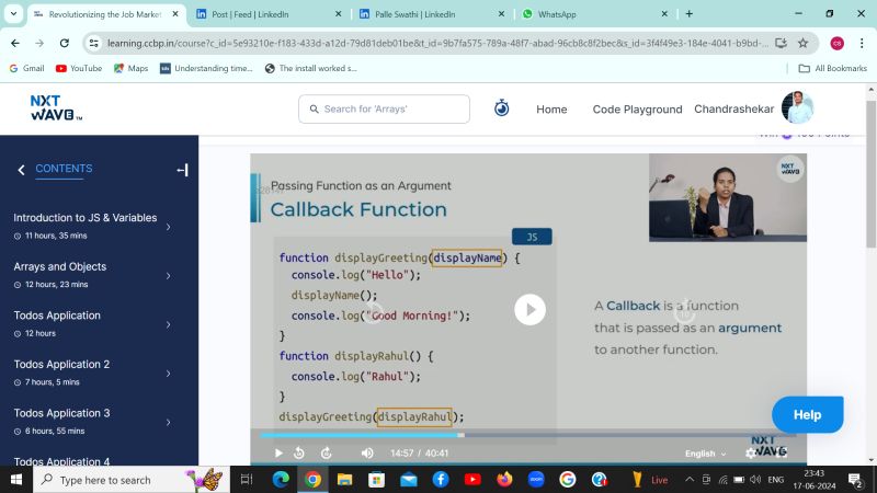 Perumalla Chandrashekar on LinkedIn: #day10 #nxtwave #javascript #css # ... Perumalla Chandrashekar on LinkedIn: #day10 #nxtwave #javascript #css # ...