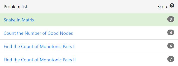 Rishabh Awasthi on LinkedIn: #leetcode #codingjourney #coding # ... Rishabh Awasthi on LinkedIn: #leetcode #codingjourney #coding # ...