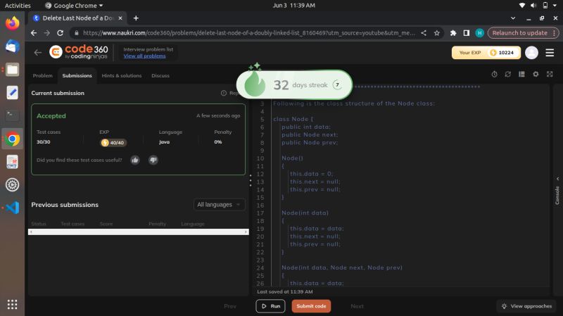 Himabindhu Settypalli on LinkedIn: #coding #programming #dsa # ... Himabindhu Settypalli on LinkedIn: #coding #programming #dsa # ...