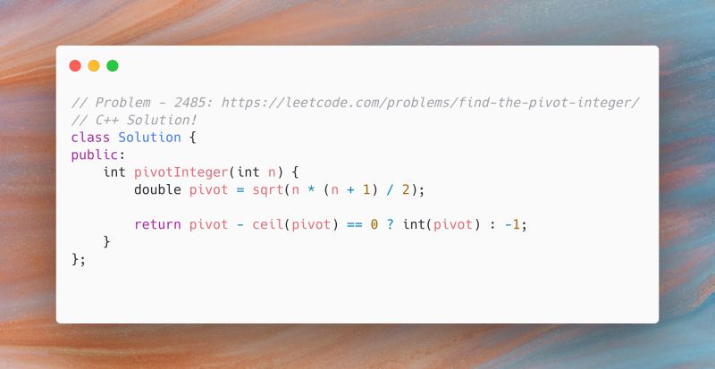 Saulin Tuhin on LinkedIn: #leetcode Saulin Tuhin on LinkedIn: #leetcode