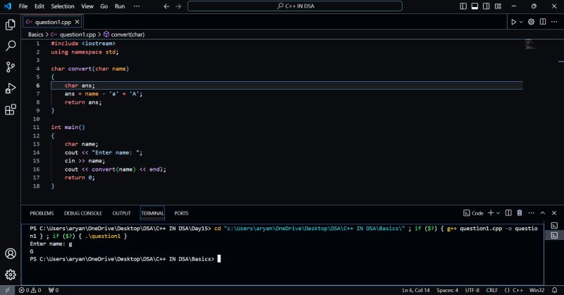Aryan Gupta on LinkedIn: #180daysofcode #coding #programming #leetcode ... Aryan Gupta on LinkedIn: #180daysofcode #coding #programming #leetcode ...