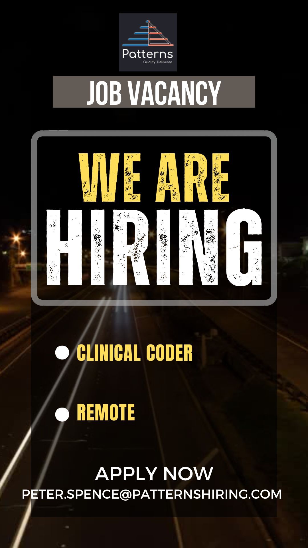 Peter Spence on LinkedIn: #coding #remote Peter Spence on LinkedIn: #coding #remote