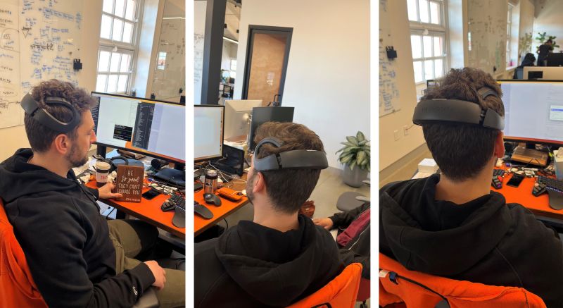 How Crown EEG device can customize your experience | Neurosity posted ... How Crown EEG device can customize your experience | Neurosity posted ...