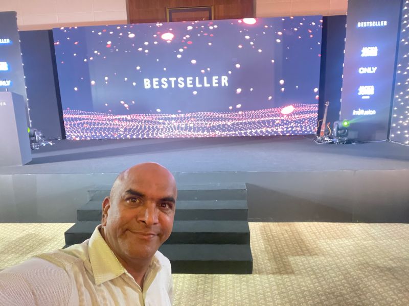 Suresh Srinivasan on LinkedIn: Just starting my session Suresh Srinivasan on LinkedIn: Just starting my session