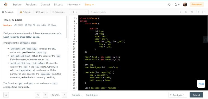 Sakshi Gupta on LinkedIn: #leetcode #problemsolving #interviewprep # ... Sakshi Gupta on LinkedIn: #leetcode #problemsolving #interviewprep # ...