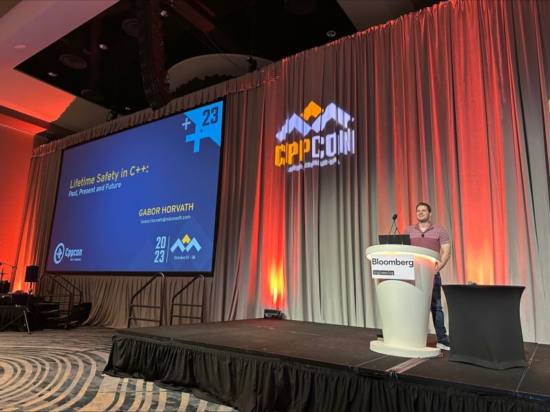 Victor Ciura on LinkedIn: #cppcon #cpp #cplusplus Victor Ciura on LinkedIn: #cppcon #cpp #cplusplus