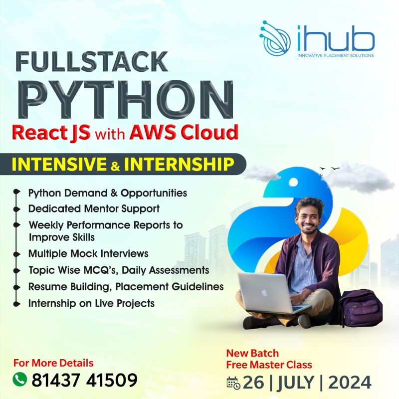 iHub Info Systems on LinkedIn: #python #python #pythoncode # ... iHub Info Systems on LinkedIn: #python #python #pythoncode # ...