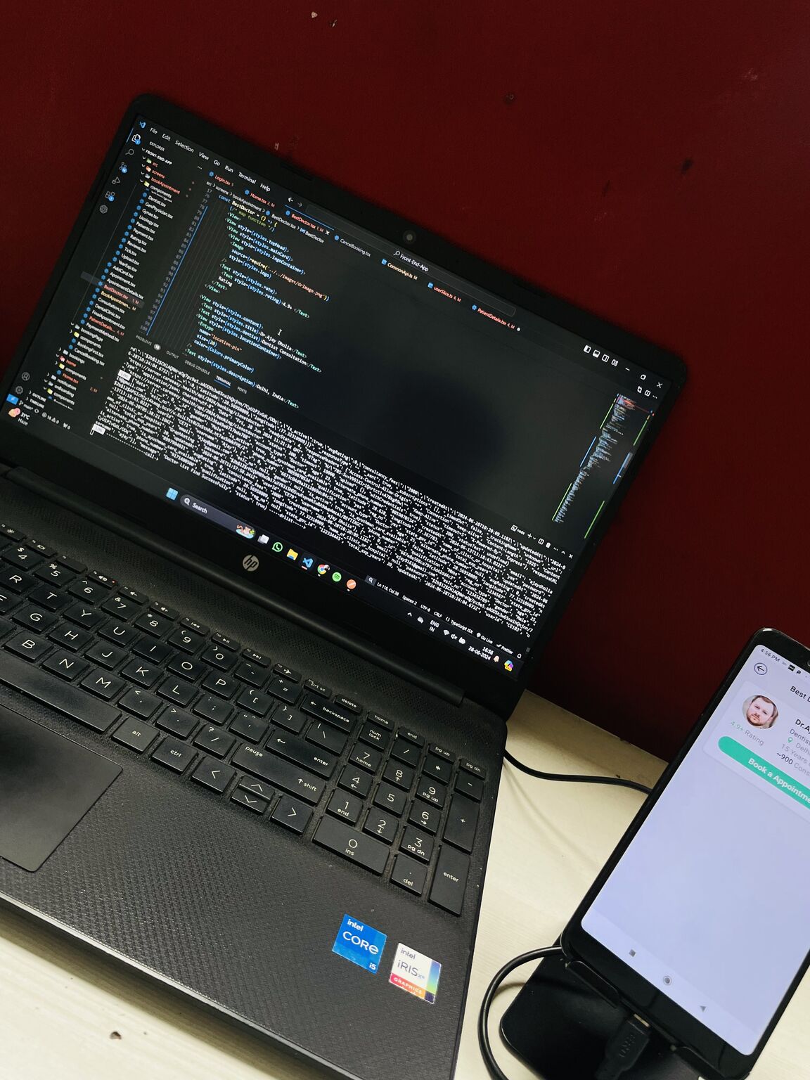 Shivdutt Chauhan on LinkedIn: #reactnative #healthcaretech #apis # ... Shivdutt Chauhan on LinkedIn: #reactnative #healthcaretech #apis # ...