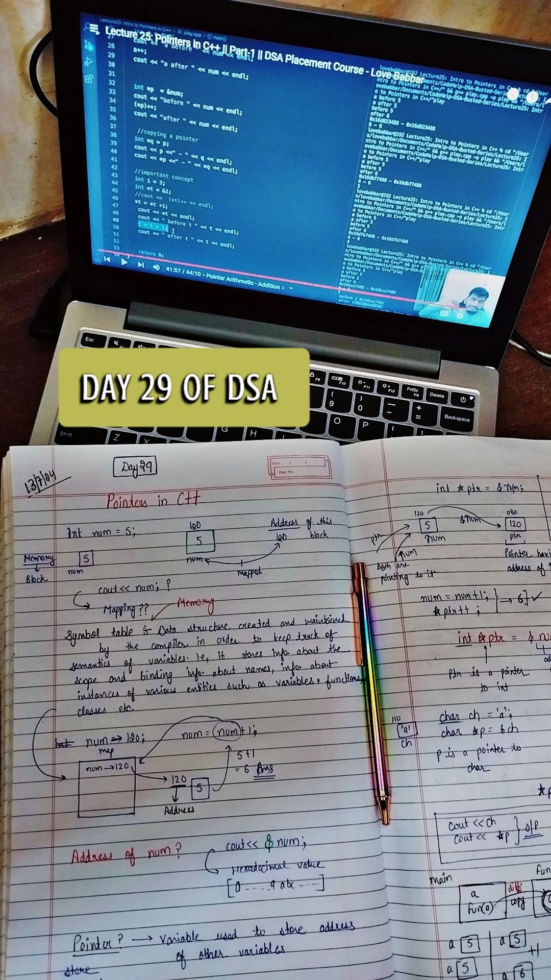 Neeru Gangarh on LinkedIn: #pointers #memorymanagement #cprogramming # ... Neeru Gangarh on LinkedIn: #pointers #memorymanagement #cprogramming # ...
