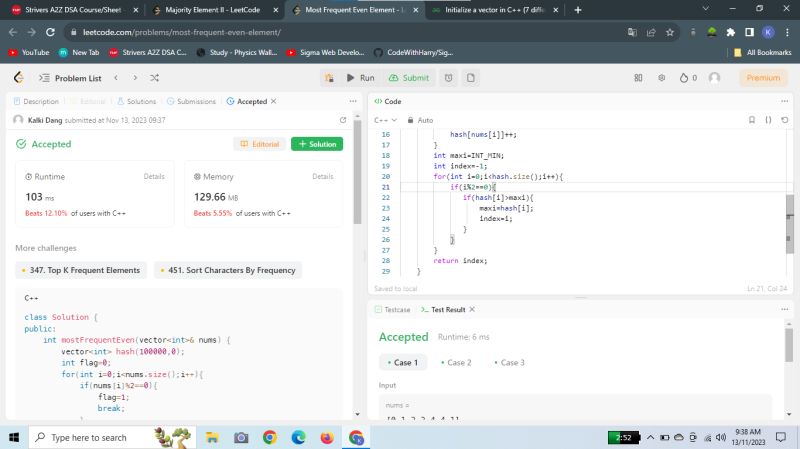 Kalki Dang on LinkedIn: #dsa #datastructuresandalgorithms Kalki Dang on LinkedIn: #dsa #datastructuresandalgorithms