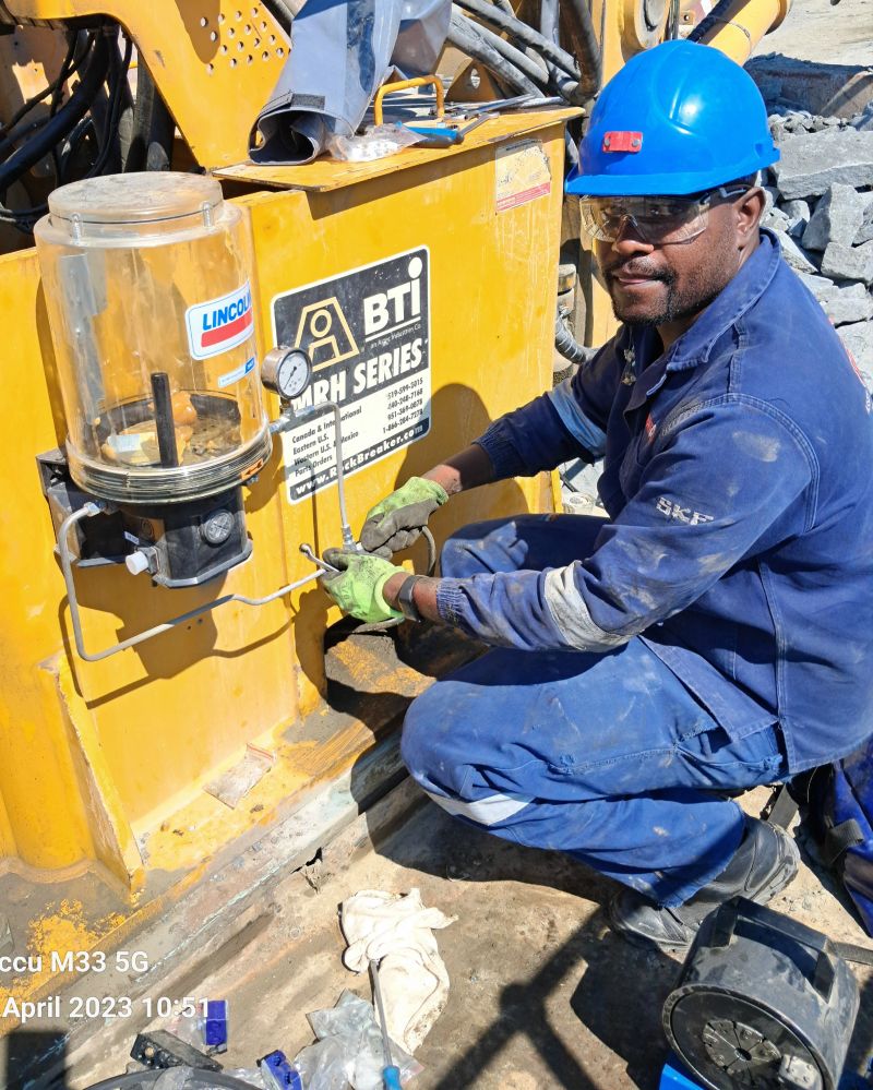 Asset Reliability Services on LinkedIn: AUTOMATIC GREASE LUBRICATION ... Asset Reliability Services on LinkedIn: AUTOMATIC GREASE LUBRICATION ...